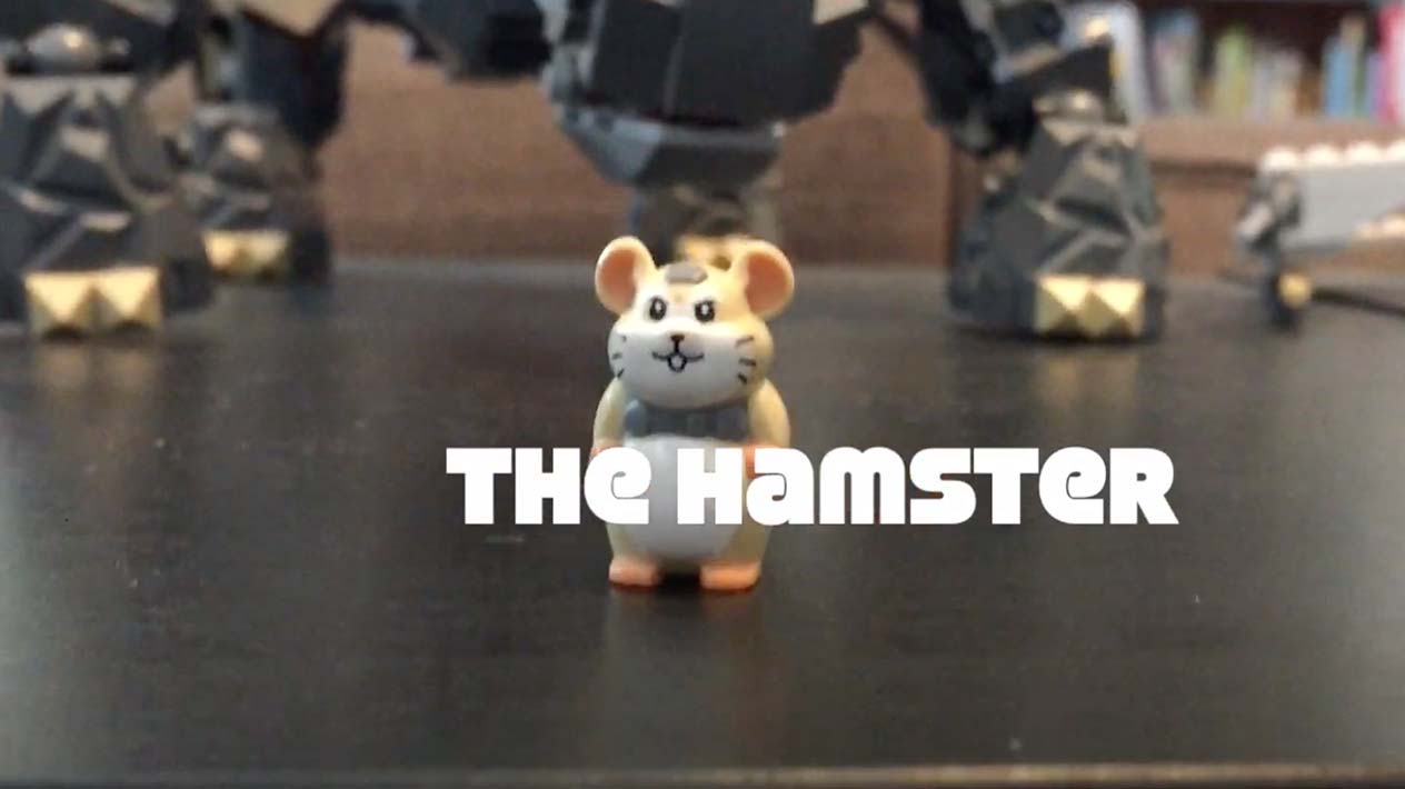 The Hamster